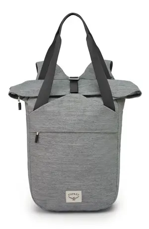 OSPREY Osprey Arcane™ Recycled Polyester Hybrid Tote Pack Medium Grey Heather