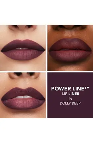BUXOM Power Line™ Plumping Lip Liner - Dolly Deep