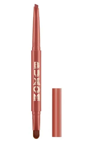 BUXOM Power Line™ Plumping Lip Liner Savvy Sienna