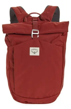 OSPREY Osprey Arcane™ 22-Liter Roll Top Backpack Acorn Red