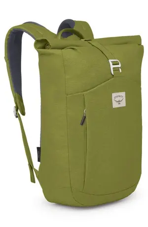 OSPREY Arcane™ 22-liter Roll Top Backpack - Matcha Green Heather