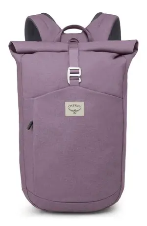 OSPREY Osprey Arcane™ 22-Liter Roll Top Backpack Purple Dusk Heather