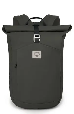 OSPREY Osprey Arcane™ 22-Liter Roll Top Backpack Stonewash Black