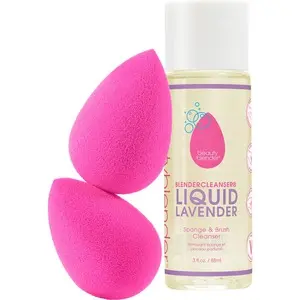 BEAUTYBLENDER Back 2 Basics Makeup Sponge & Liquid Blendercleanser® Set - No Color