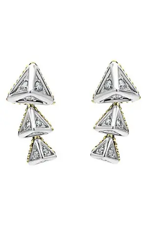 Lagos Graduated Pyramid Ear Crawlers