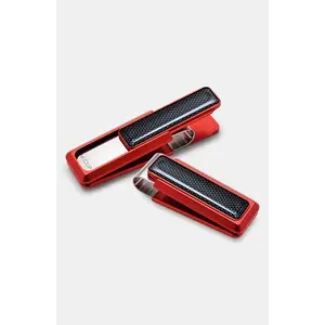 M-Clip® Ultralight Money Clip Red/ Black