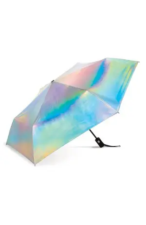 SHEDRAIN Auto Open Compact Umbrella