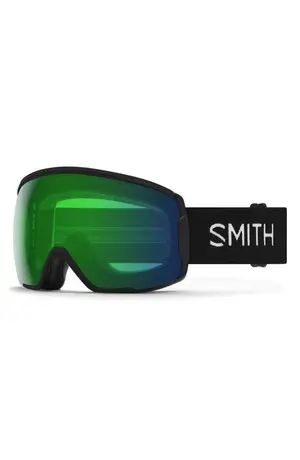 SMITH Smith Optics Proxy Snow Goggles Black/chromapop Everyday Green