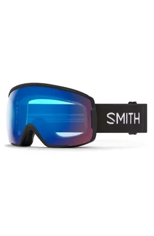 SMITH Smith Optics Proxy Snow Goggles Black/chromapop Storm Rose