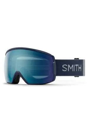 SMITH Smith Optics Proxy Snow Goggles Royal Navy/chromapop Blue