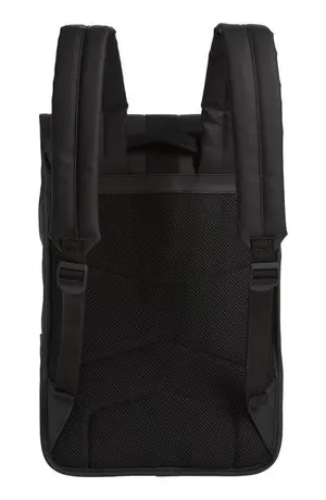 Rains Mini Waterproof Backpack - Black