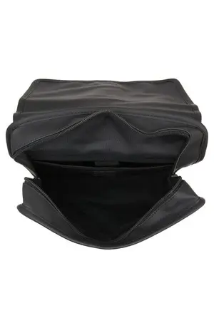 Rains Mini Waterproof Backpack - Black