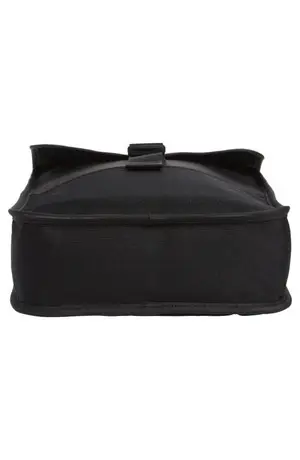 Rains Mini Waterproof Backpack - Black