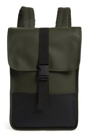 Rains Mini Waterproof Backpack