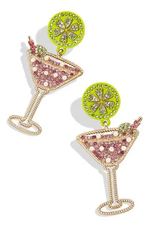 Baublebar Cosmo Drop Earrings