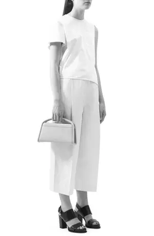BEHNO Lex Mini Metallic Accordion Crossbody