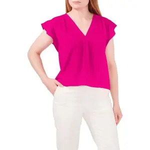 Chaus V Neck Blouses