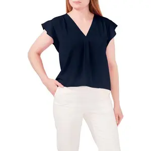 Chaus V Neck Blouses