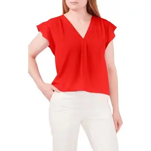 Chaus Short Sleeve Blouses
