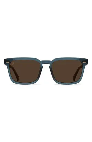 Raen Adin Polarized Sunglasses - Cirus/vibrant Brown Polar