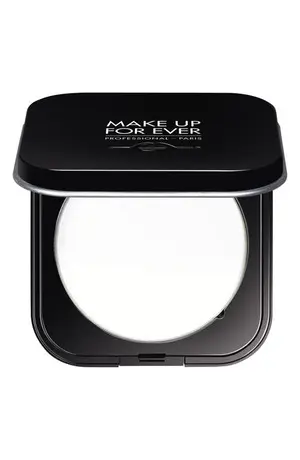 MAKE UP FOR EVER Ultra Hd Microfinishing Pressed Powder 01-translucent