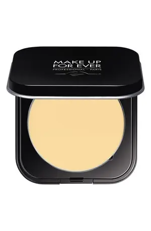 MAKE UP FOR EVER Ultra Hd Microfinishing Pressed Powder 02-banana