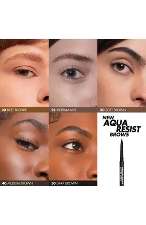 MAKE UP FOR EVER Aqua Resist Brow Filler - 40
