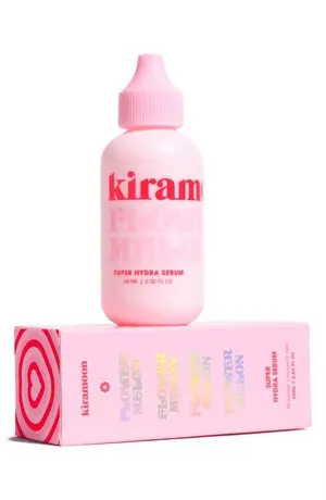 KIRAMOON Flowermelon Super Hydra Serum - Pink