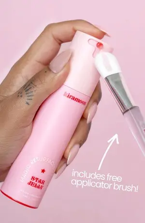 KIRAMOON Star Jelly Magic Resurfacing Facial