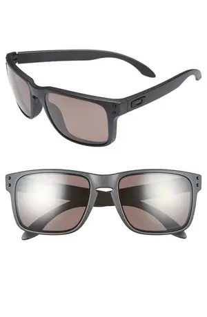 Oakley Oakley Holbrook™ Keyhole Sunglasses Grey