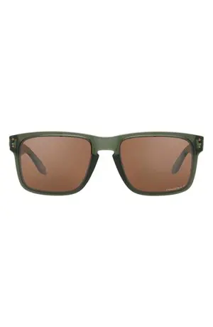 Oakley Oakley Holbrook™ Keyhole Sunglasses Olive