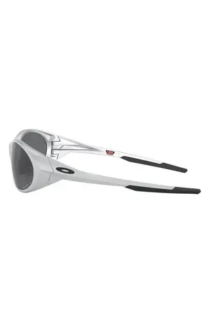 Oakley Prizm™ Eye Jacket™ Redux Polarized Oval Sunglasses