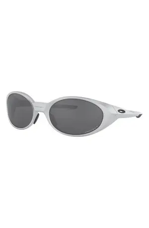Oakley Prizm™ Eye Jacket™ Redux Polarized Oval Sunglasses