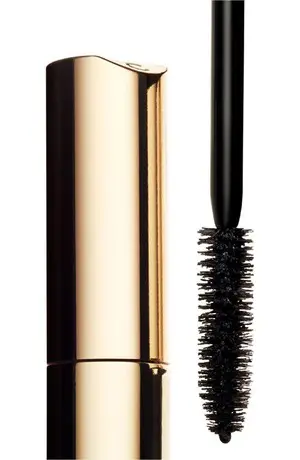 Clarins Supra Volumizing & Lengthening Mascara - Intense Black