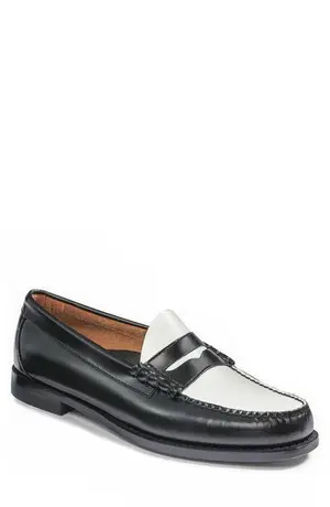 G.H.BASS Weejuns® Larson Leather Penny Loafer