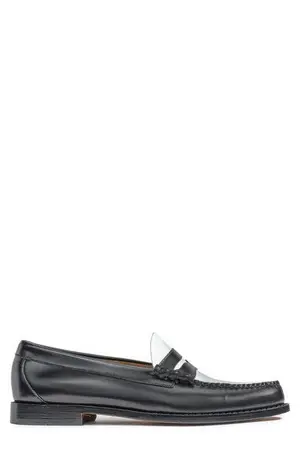 G.H.BASS Weejuns® Larson Leather Penny Loafer