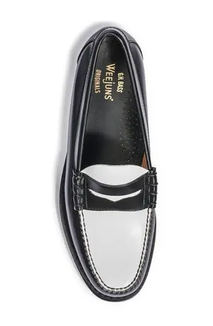 G.H.BASS Weejuns® Larson Leather Penny Loafer