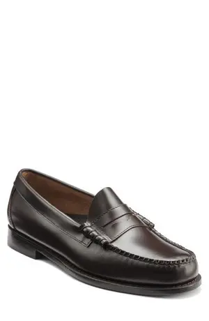 G.H.BASS Weejuns® Larson Leather Penny Loafer