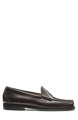 G.H.BASS Weejuns® Larson Leather Penny Loafer