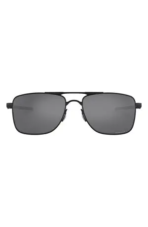 Oakley Black Pilot Sunglasses