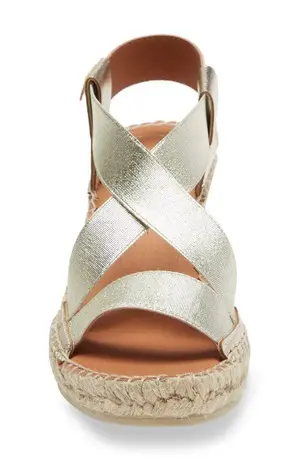 TONI PONS Tura Espadrille Wedge