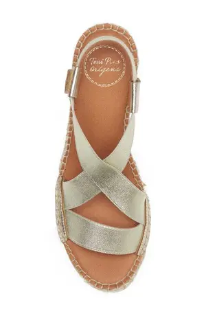 TONI PONS Tura Espadrille Wedge