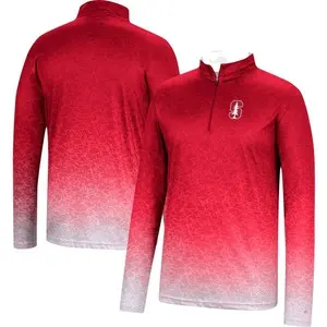 COLOSSEUM Stanford Walter Quarter-zip Windshirt