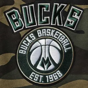 PRO STANDARD Milwaukee Bucks Team Shorts