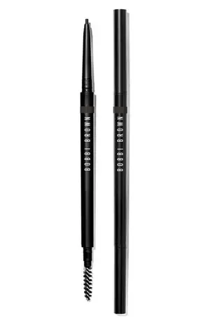 Bobbi Brown Micro Eyebrow Pencil Soft Black