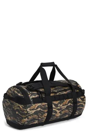 The North Face The North Face Base Camp Medium Duffle New Taupe Green Camo/black