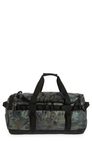 The North Face The North Face Base Camp Medium Duffle Thyme Brushwood/ Tnf Black