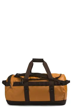 The North Face The North Face Base Camp Medium Duffle Timber Tan/demitasse Brown