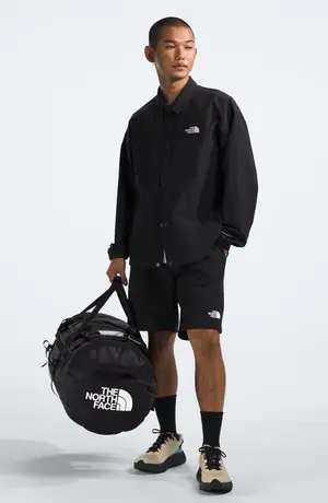The North Face Base Camp Medium Duffle - Tnf Black/tnf White