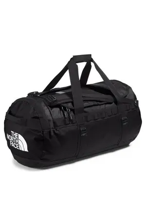 The North Face Base Camp Medium Duffle - Tnf Black/tnf White